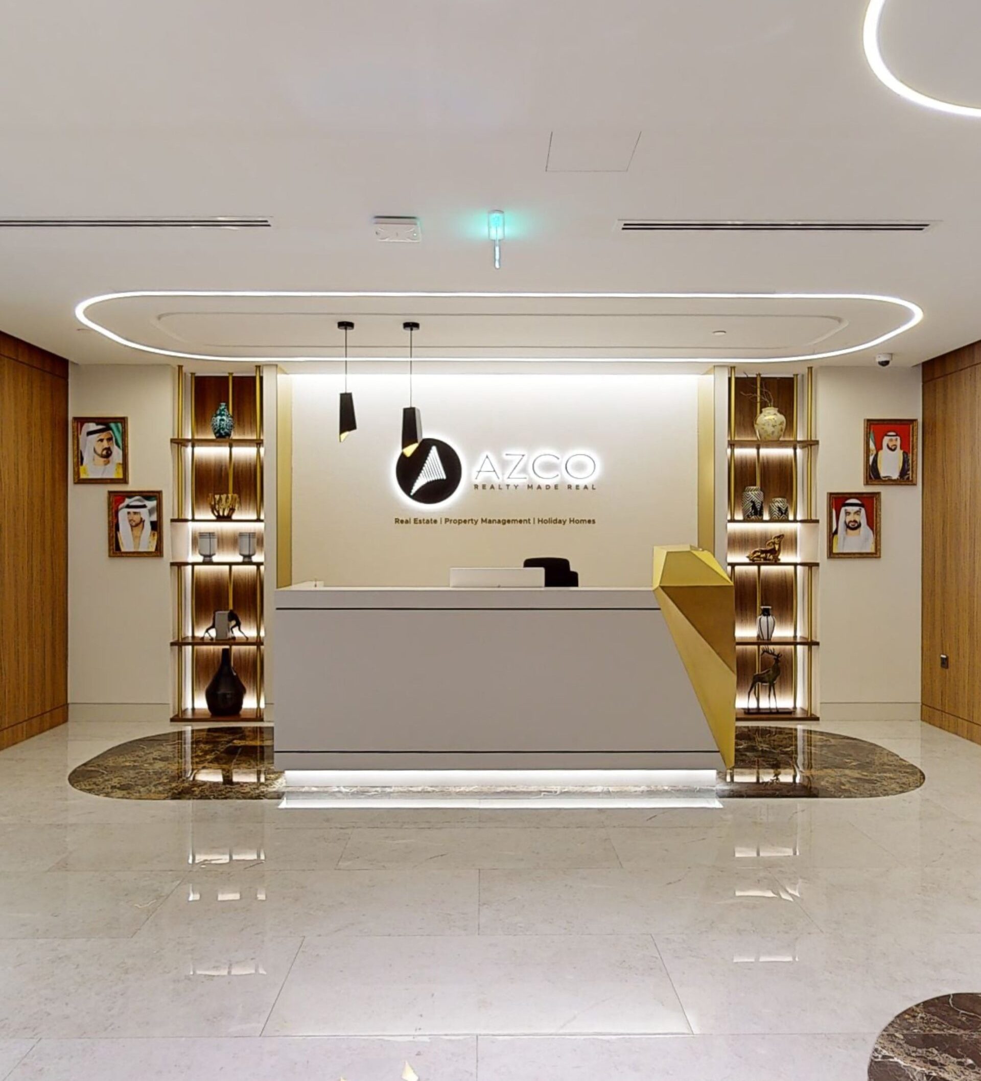 About | Azco Holiday Homes in Dubai